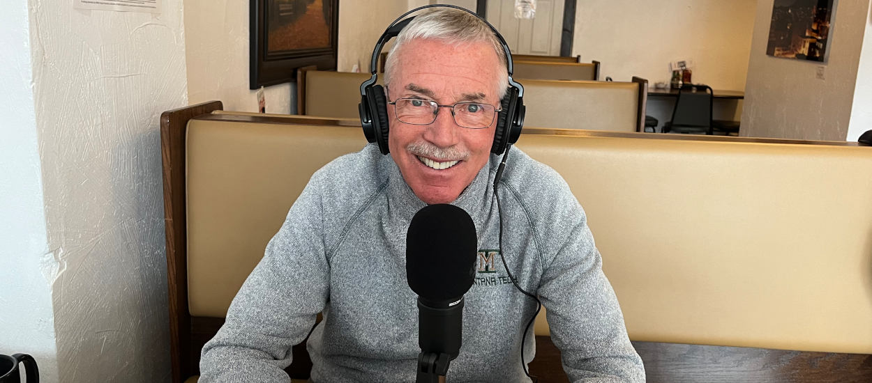 Podcast No. 23: Bob Green – The ButteCast with Bill Foley