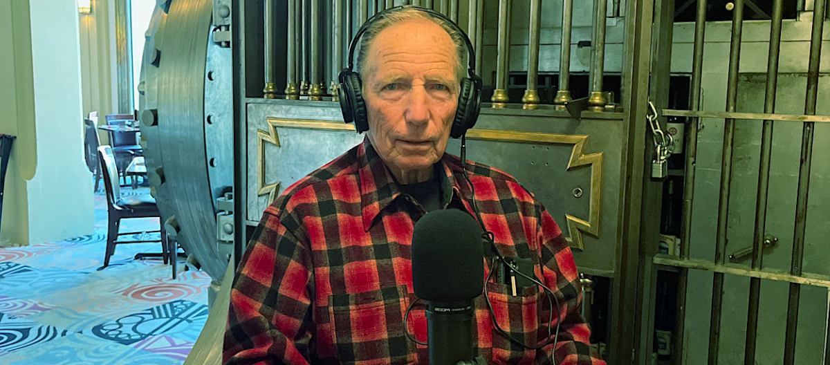 Podcast No. 32: Jim Street – The ButteCast with Bill Foley