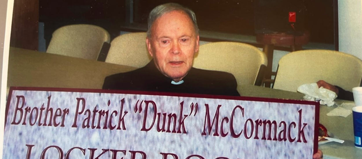 Podcast No. 49: Honoring Brother McCormack – The ButteCast with Bill Foley