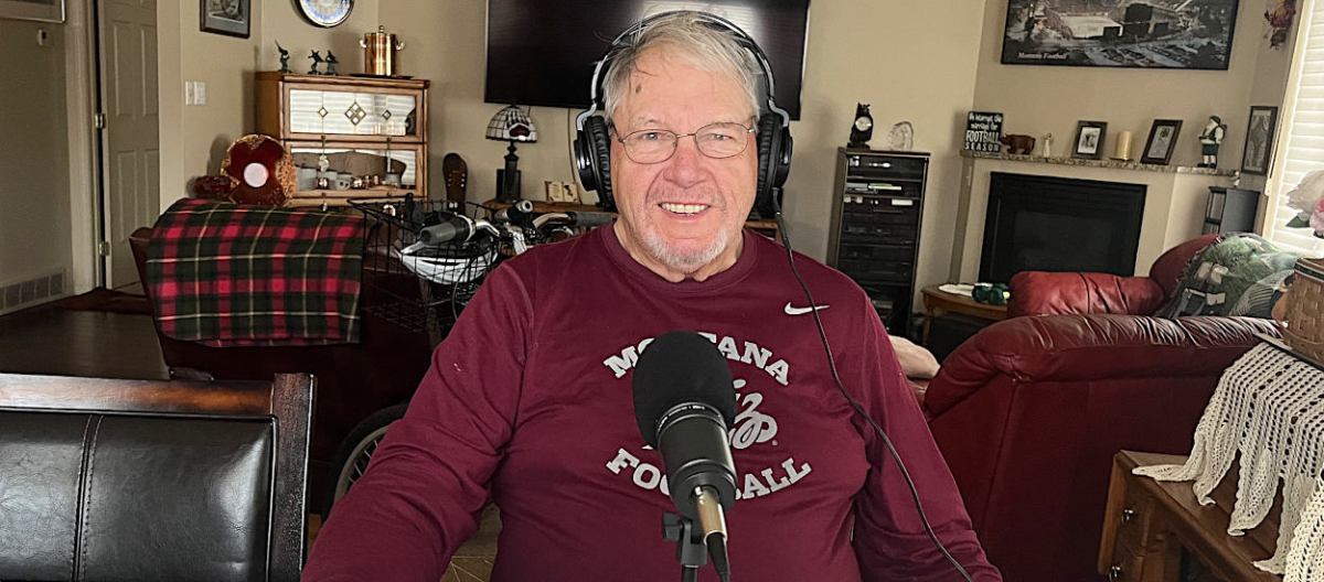 Podcast No. 83: Mick Delaney – The ButteCast with Bill Foley