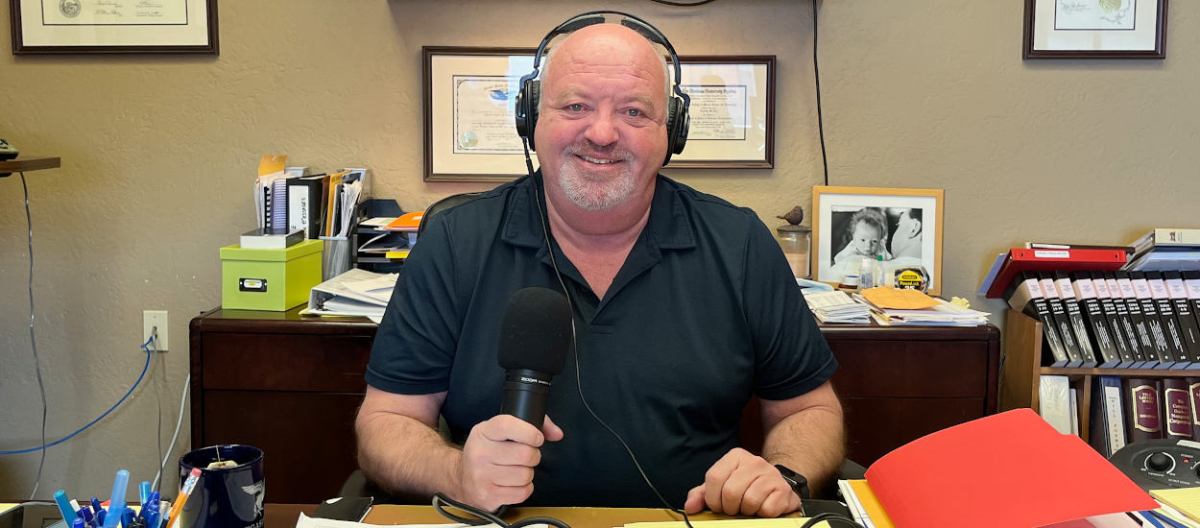 Podcast No. 76: Tim Dick – The ButteCast with Bill Foley