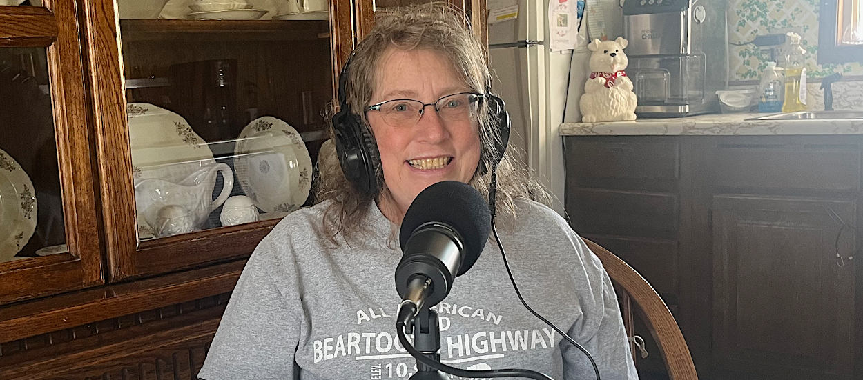 Podcast No. 85: Pam Parvinen – The ButteCast with Bill Foley