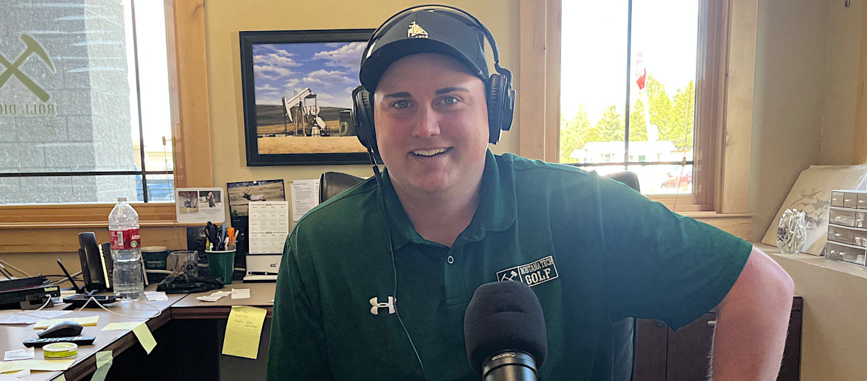 Podcast No. 94: Sean Ryan – The ButteCast with Bill Foley