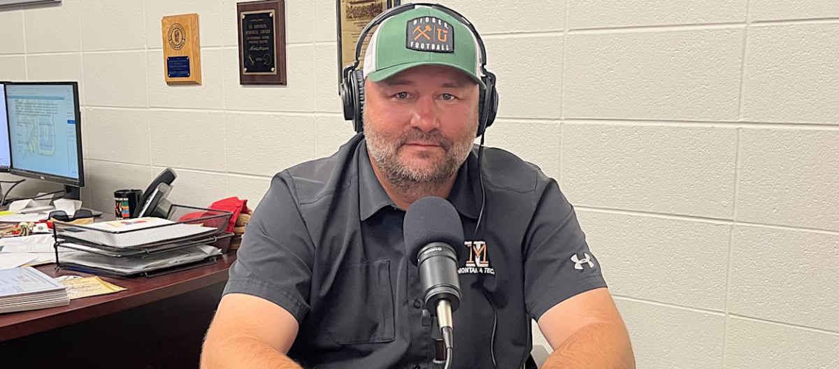 Podcast No. 105: Matt Stepan – The ButteCast with Bill Foley