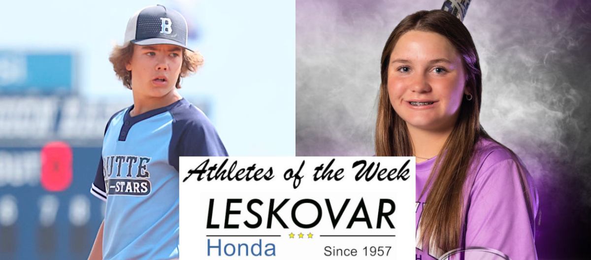 Leskovar Honda Athletes of the Week: Calvin Cunningham, Mattie Stepan ...