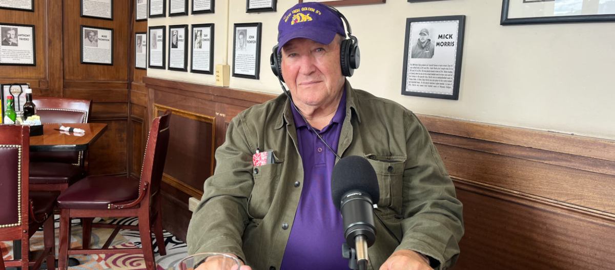 Podcast No. 121: Jon McElroy – The ButteCast with Bill Foley