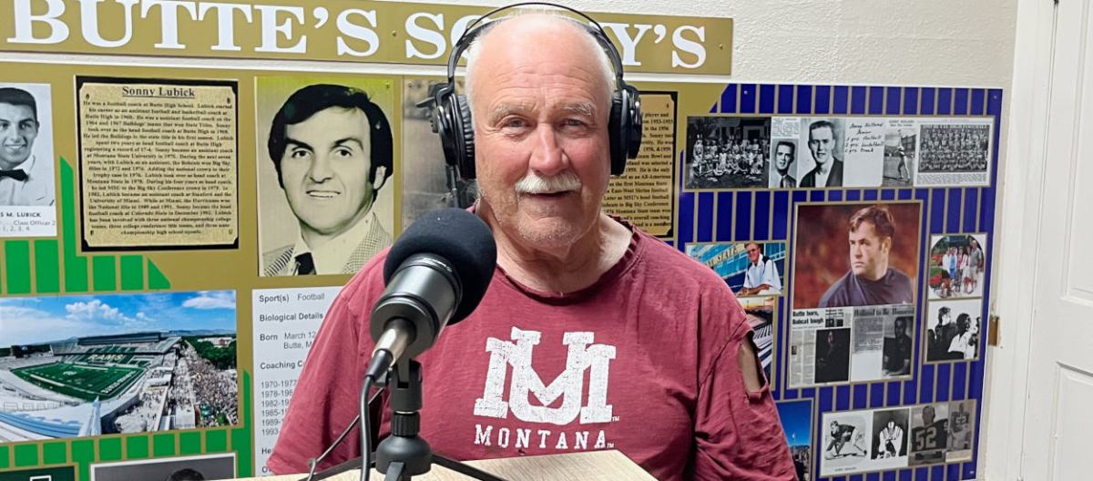 Podcast No. 119: Matt Buckley – The ButteCast with Bill Foley