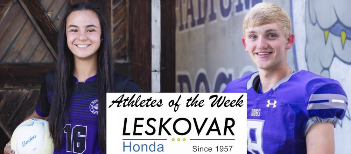 Leskovar Honda Athletes of the Week: Elli Quist and Bo Demarais – The ...