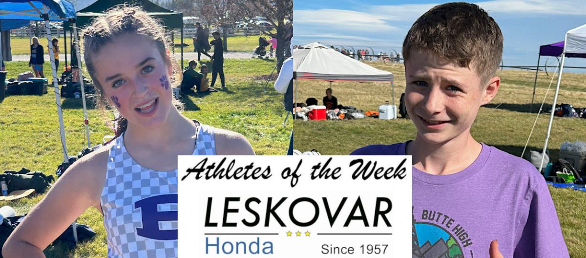 Leskovar Honda Athletes of the Week: Evie Smith and Levi Wiltsie – The ...