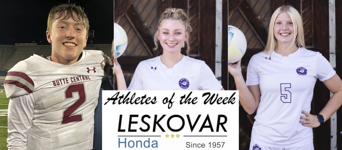 Leskovar Honda Athletes of the Week: Jack Keeley, Autumn Silk, Kierra ...