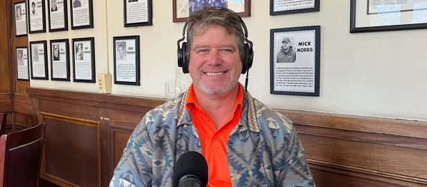 Podcast No. 139: Jason Street – The ButteCast with Bill Foley