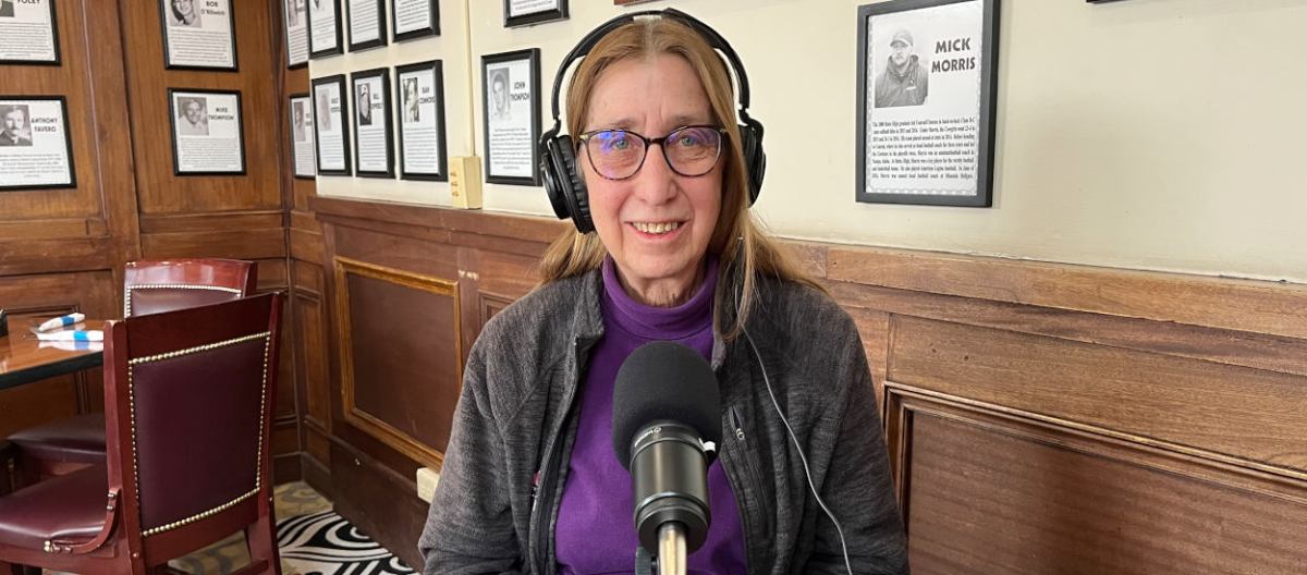 Podcast No. 146: Robin Jordan – The ButteCast with Bill Foley