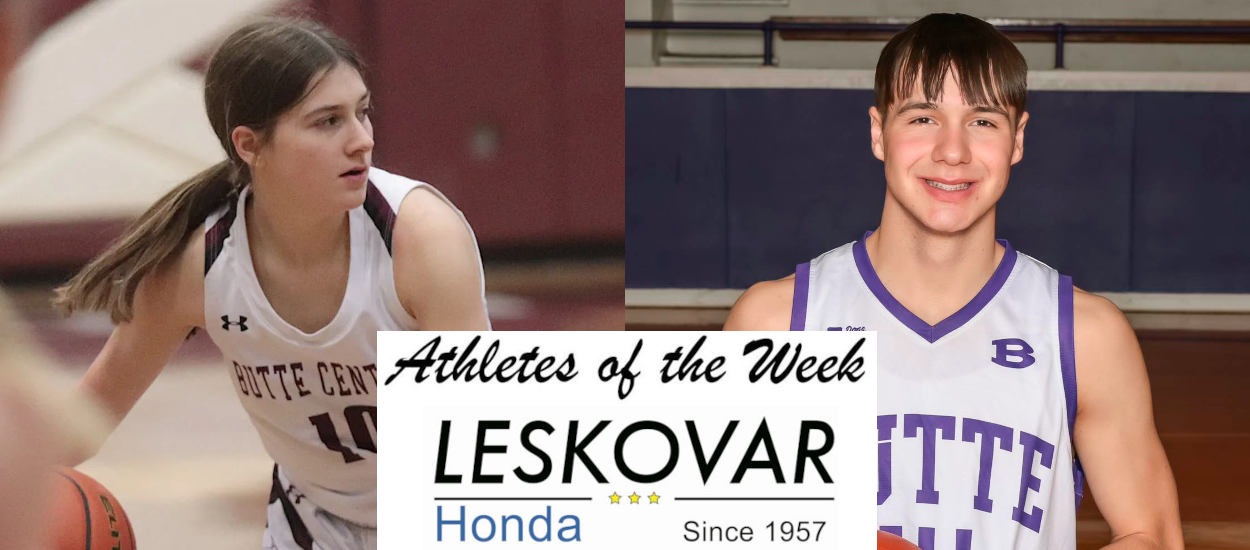 Leskovar Honda Athletes of the Week: Kathryn Lalicker and Hudson ...