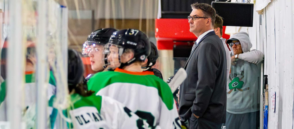 Behind the Bench: Butte Irish Head Coach, Marc Brodeur – The ButteCast ...
