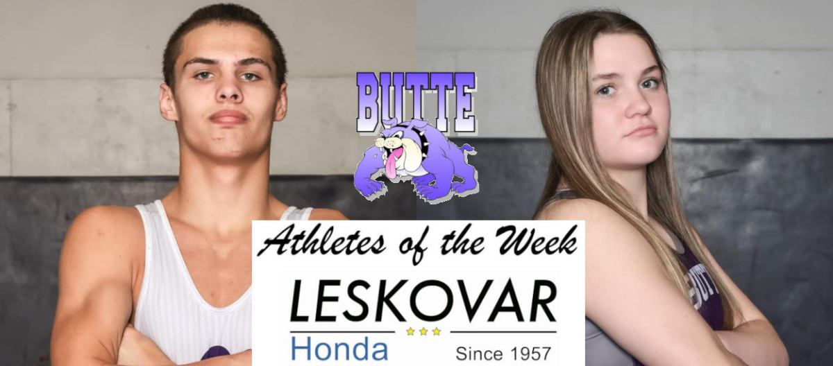 Leskovar Honda Athletes of the Week: Maverick McEwen and Mattie Stepan ...
