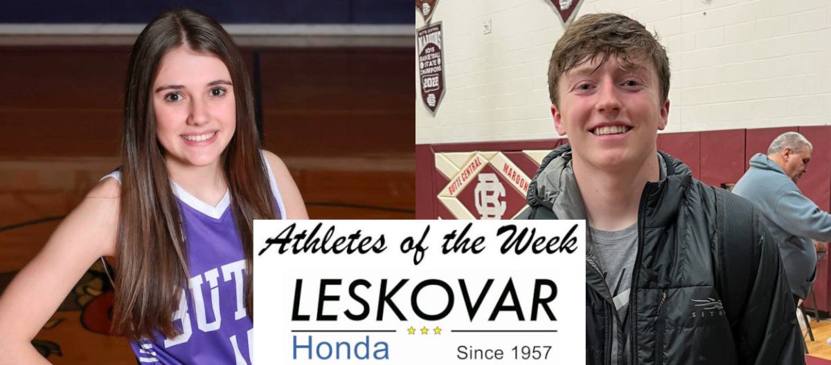 Leskovar Honda Athletes of the Week: Cadence Graham and Jack Keeley ...