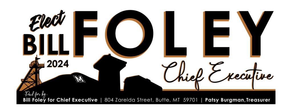 Home – The ButteCast with Bill Foley