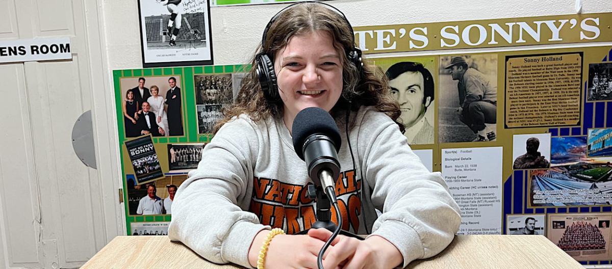 Podcast No. 179: Peyton Waters – The ButteCast with Bill Foley