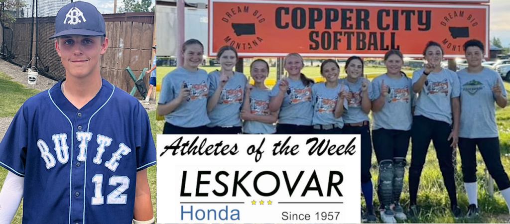 Leskovar Honda Athletes of the Week: Noah Powers, Elite Electrical ...