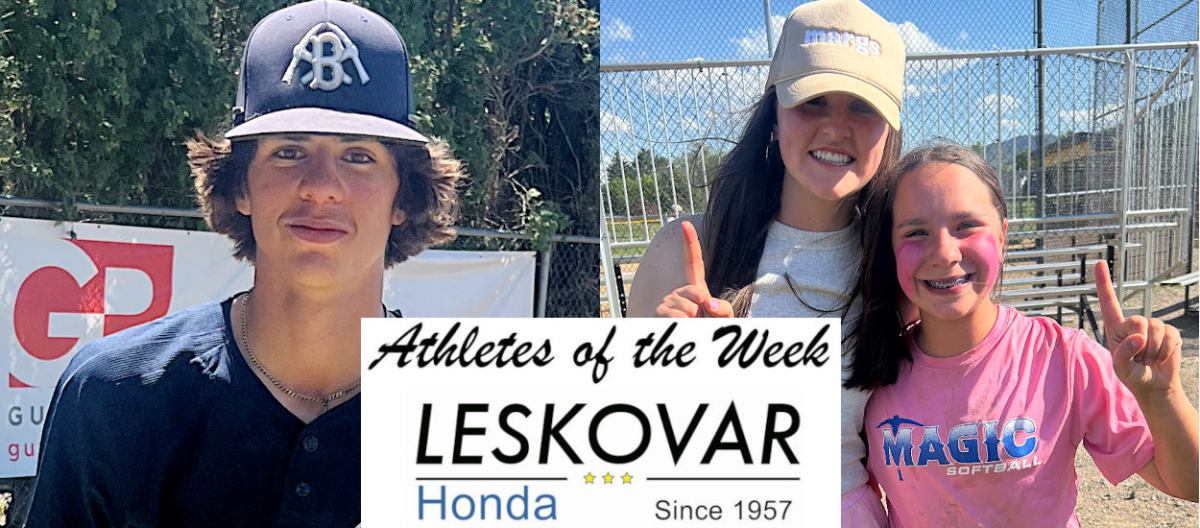 Leskovar Honda Athletes of the Week: Trapper Stajcar and Lily Sandoval ...