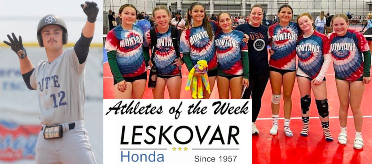Leskovar Honda Athletes of the Week: Anthony Knott and Highland Hitters ...