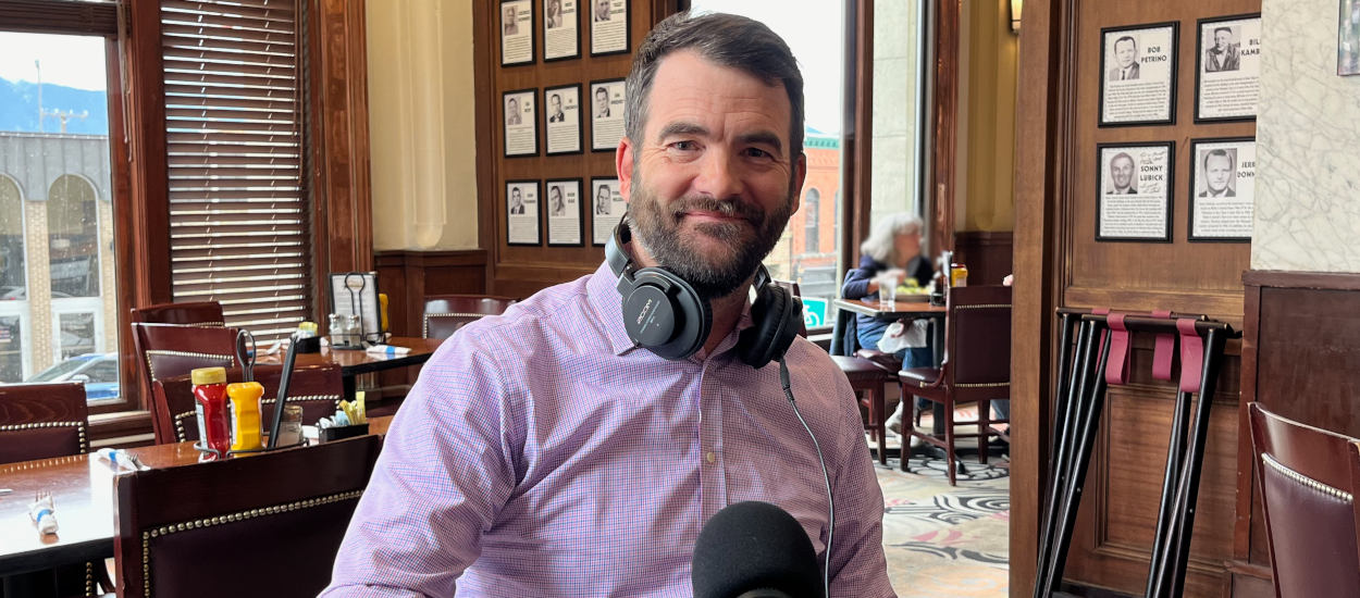 Home – The ButteCast with Bill Foley