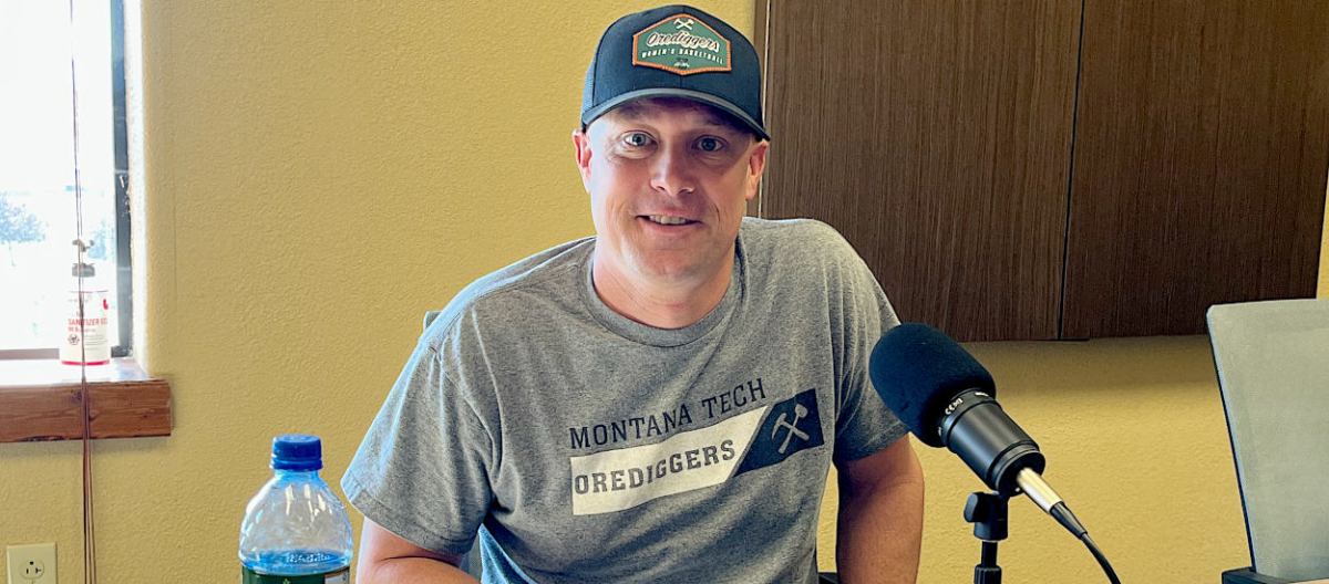 Podcast No. 218: Jeff Graham – The ButteCast with Bill Foley