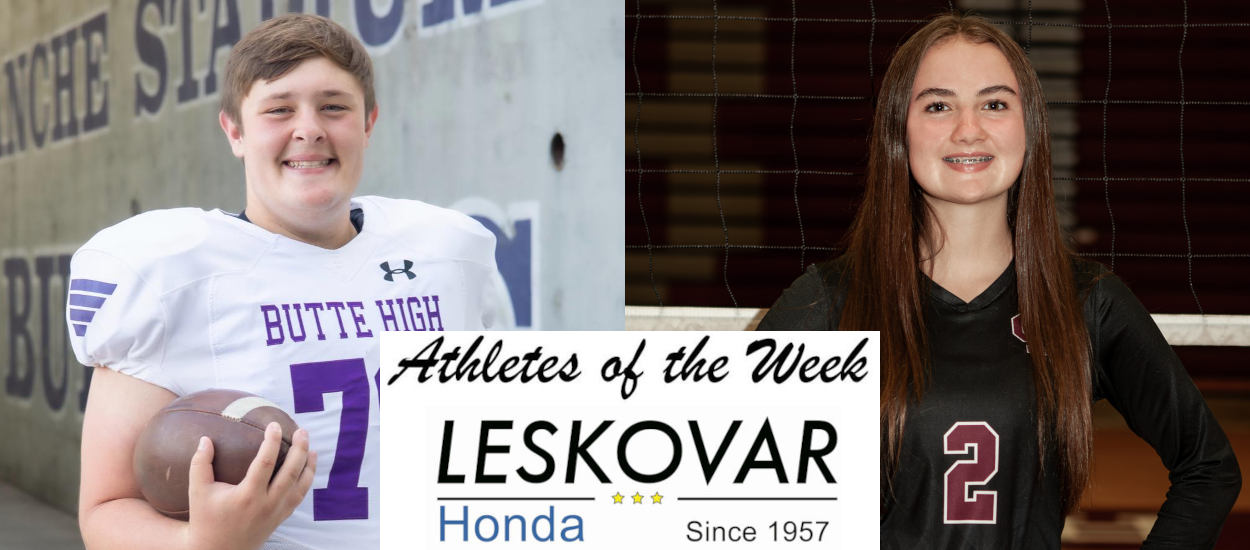 Leskovar Honda Athletes of the Week: Brett Polich and Kodee Badovinac ...