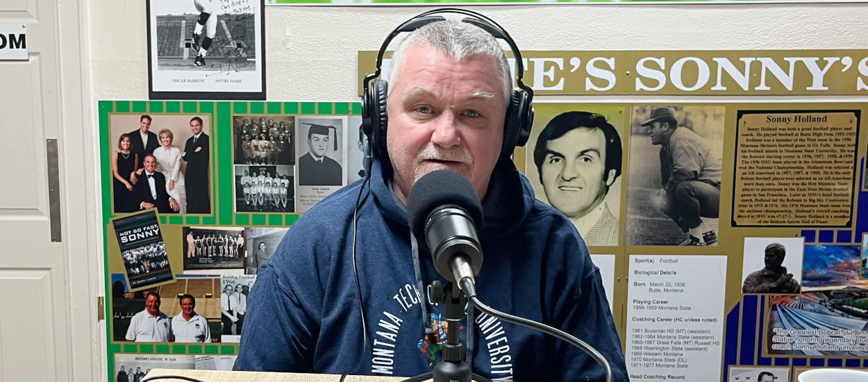 The ButteCast with Bill Foley – Podcasts and stories about Butte, America and beyond