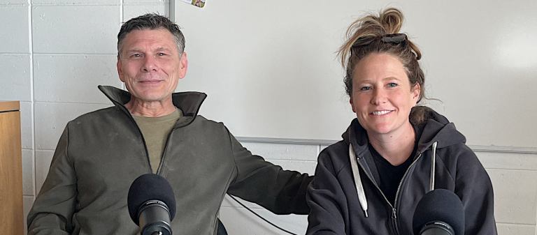 Podcast No. 261: Amanda and Ben Wlaysewski – The ButteCast with Bill Foley