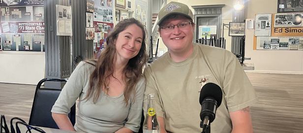 Podcast No. 281: Brittani Ferris and Jordan Harwell – The ButteCast ...