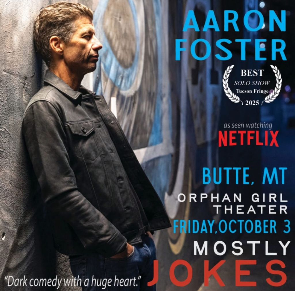 Home – The ButteCast with Bill Foley