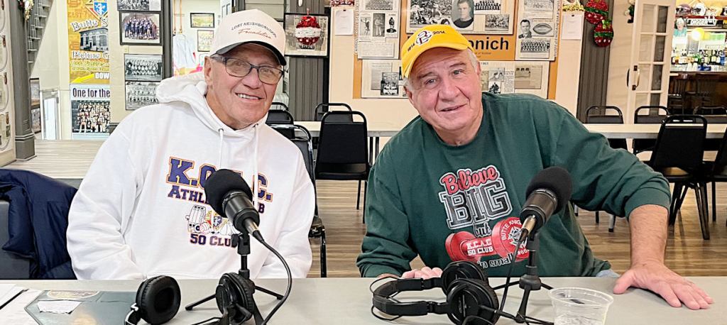 Podcast No. 308: The KC 50 Club with Jim Michelotti and Bernie Boyle ...