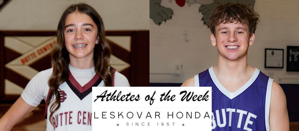 Leskovar Honda Athletes of the Week: Jordyn Samson and Mitch Verlanic ...