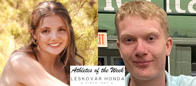 Leskovar Honda Athletes of the Week: Tatum Trefts and Gage Plum – The ...