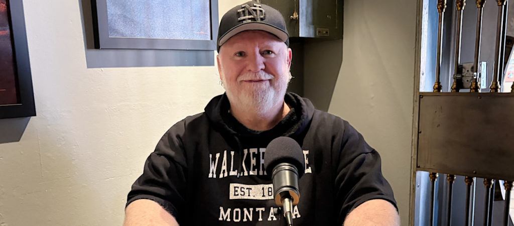 Podcast No. 324: Ray Jay Johnson – The ButteCast with Bill Foley